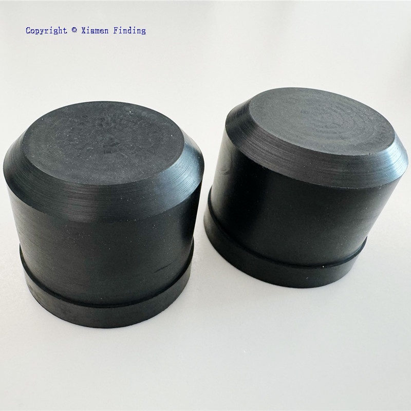 rubber pipe cap