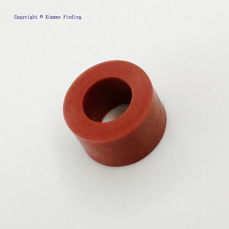 rubber stopper with hole
